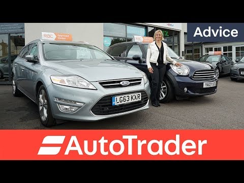 How to buy at an independent car dealer, with Vicki Butler-Henderson