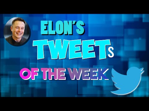 Elon's Tweets of the Week 2/10/20 | TTN Clips