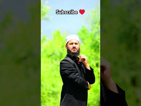 NEW reel short video ???? #islamicstatus #shakirhussainmir