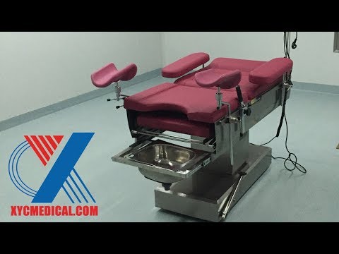 Delivery and Labour Table - Obstetric Tables Latest Price ...