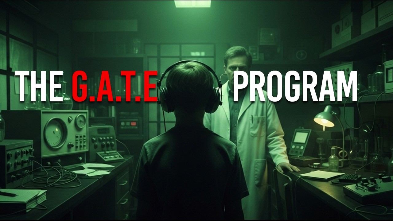 The GATE Program: Did the CIA Experiment on School Children?