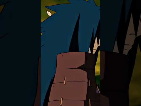 I AM MADARA UCHIHA ☑️ #anime #edit #4k #8k #video #shorts