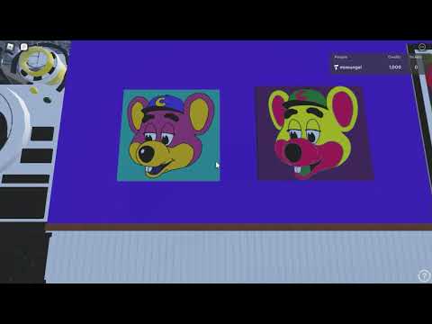 Chuck E. Cheese's Lewisville, TX Store Tour Roblox