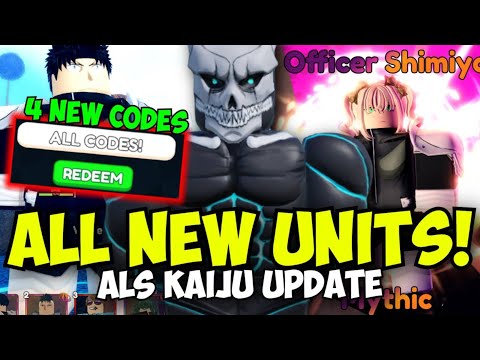 UPDATE ⚡ ALL WORKING ANIME LAST STAND CODES JULY 2024 | ROBLOX CODES JULY 2024