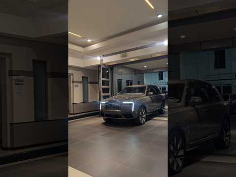 Rolls Royce Cullinan Series ll#2025 #rollsroyace #viralvideo