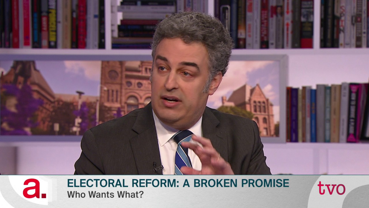 Electoral Reform: A Broken Promise