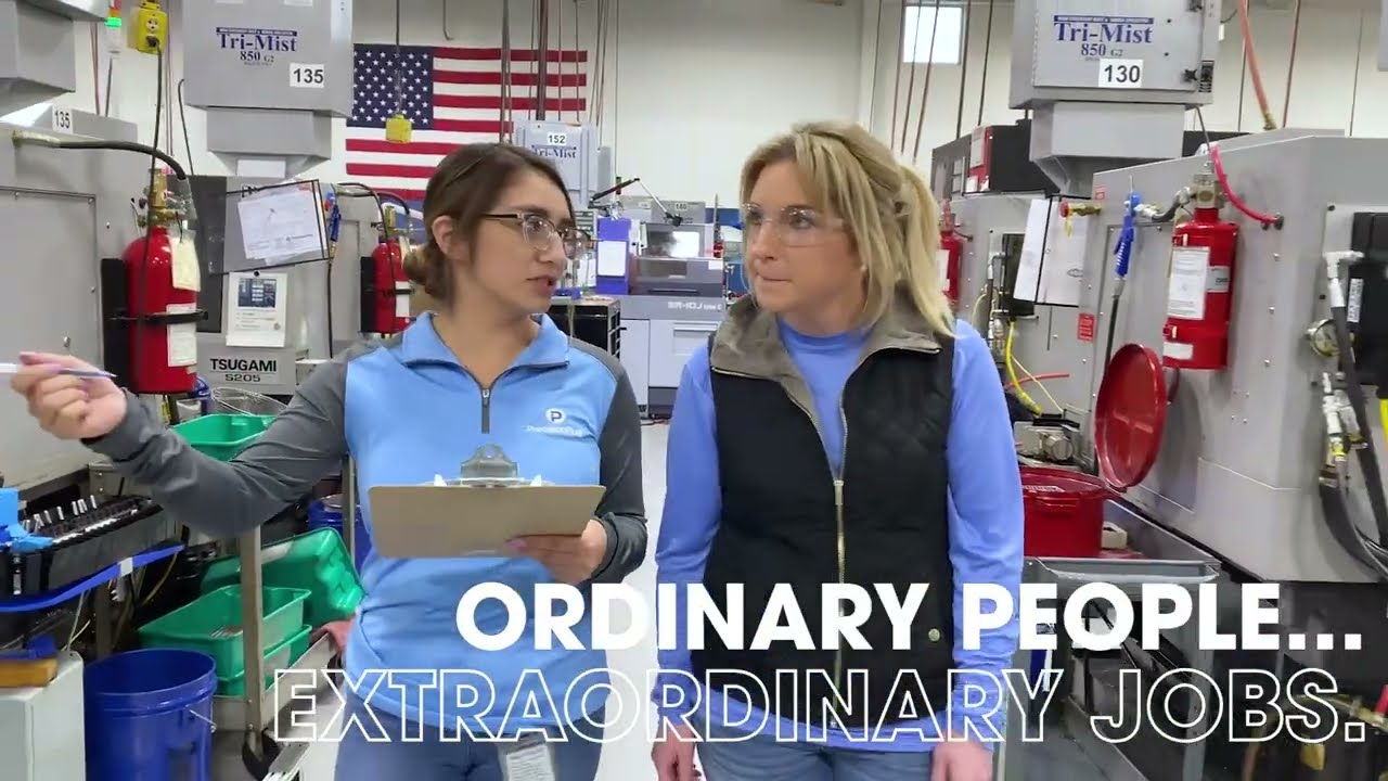 Precision Plus is...