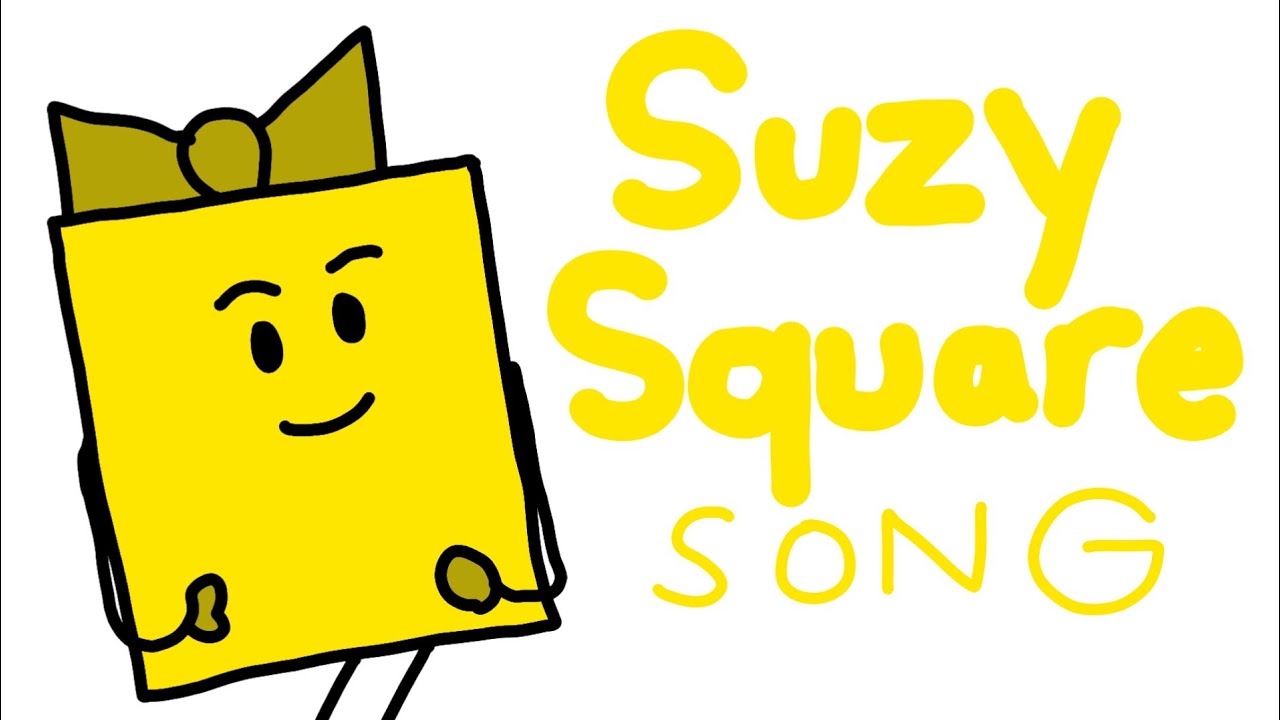 Suzy Square Song