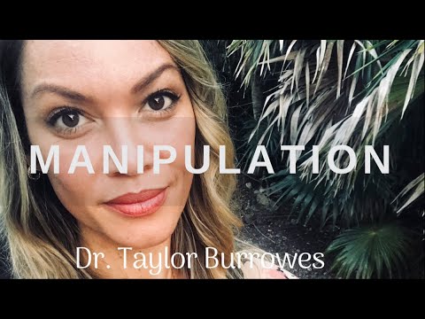 What is positive manipulation?