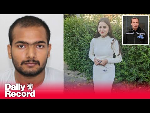 Harshita Brella murder: Manhunt underway for husband who has 'fled country' - Police Statement