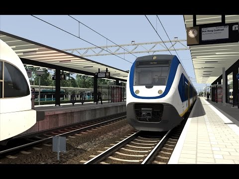 Steam Community :: Video :: Sprinter Den Haag Centraal | NS SLT | Train ...