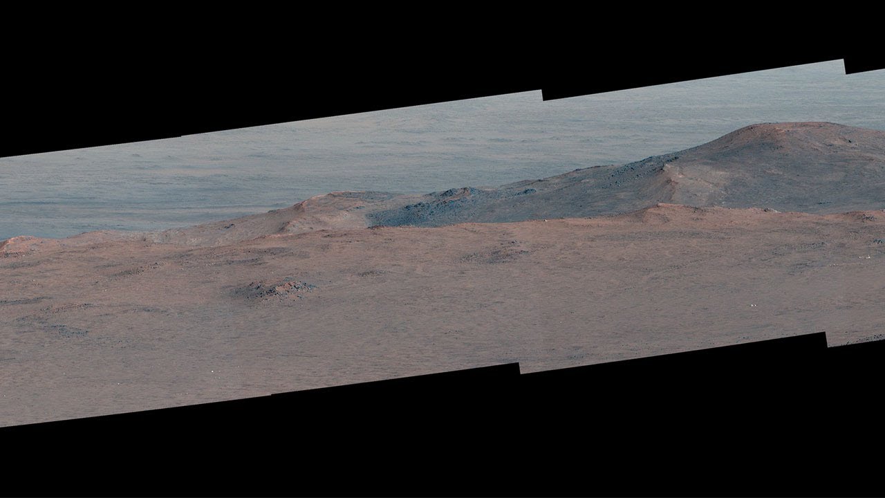 Perseverance Mars Rover Is Finally Out of the Jezero Crater, Whole New ...