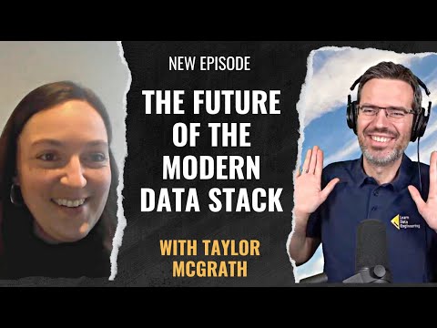 How Can the Modern Data Stack Evolve and Develop?