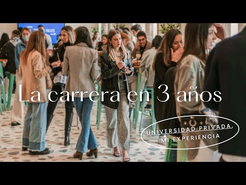 Mi EXPERIENCIA en la UNIVERSIDAD | Comunicación y RRPP (Publicidad y Marketing)