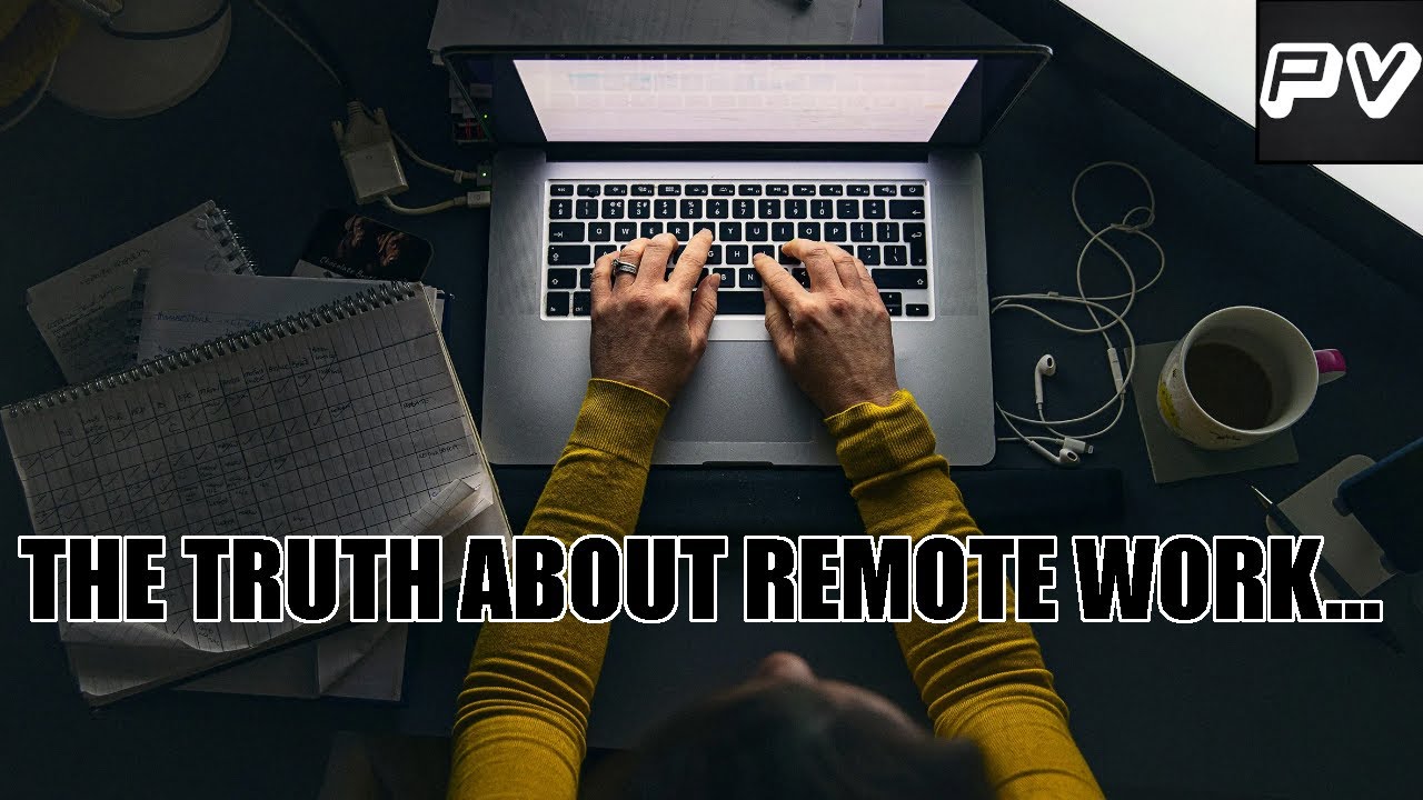 SHOCK: Studies REVEAL Truth About Remote Work...