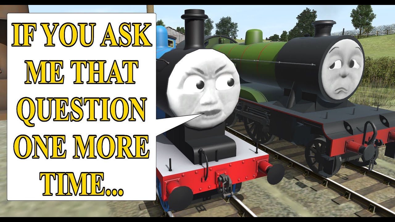 Sodor Short: Annoying