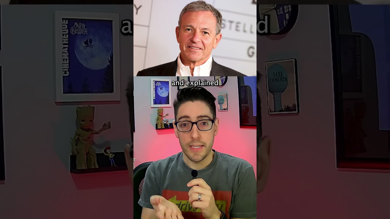 Disney traded Al Michaels for a cartoon character