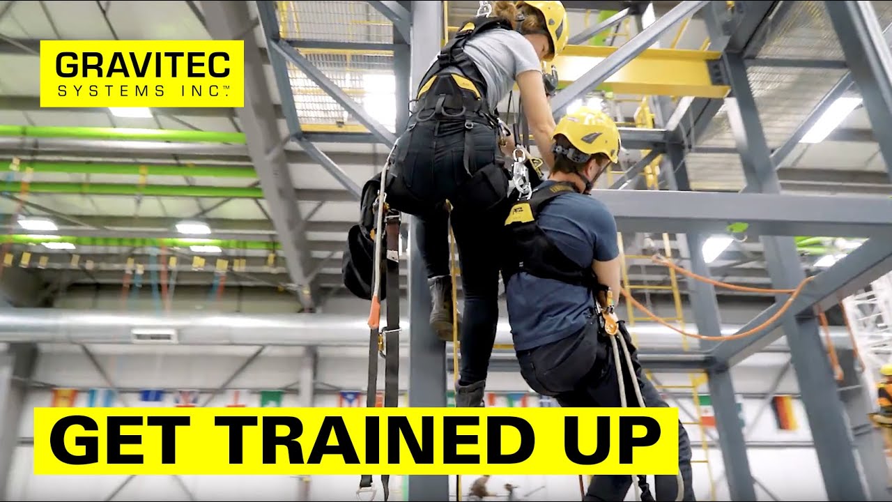 Getting Trained Up Keeps Workers from Falling on the Job