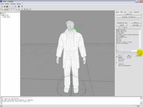 Progressive mesh
