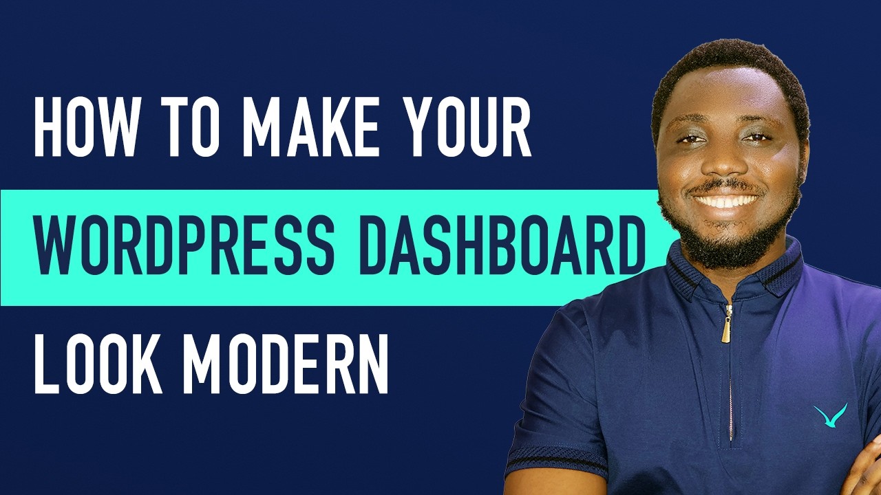 Transform Your Boring WordPress Dashboard (Free Plugin) – WP Adminify Tutorial