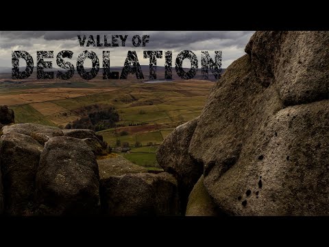 Valley of Desolation & Simons Seat | Landscape Photography | Yorkshire Dales