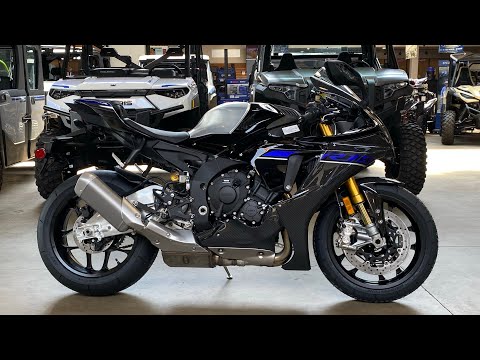 New 2024 Yamaha YZF-R1M Motorcycle For Sale in Bellflower, CA