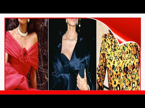 Fashion Icon Of The World: 20 Stunning Photos Of Sophia Loren In The 1980S And 90S !