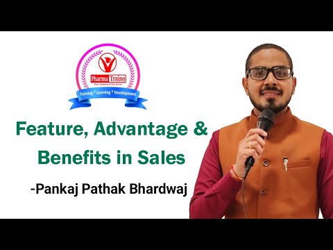 Features, Advantage & Benefits in Sales | # Marketing #sales