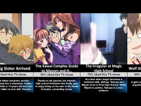Best romance anime released in 2014 that you could watch in 2024