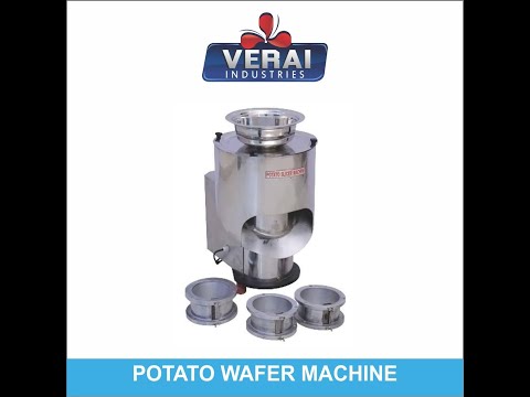 Wafer Machine - Wafer Baking Machine Latest Price, Manufacturers ...