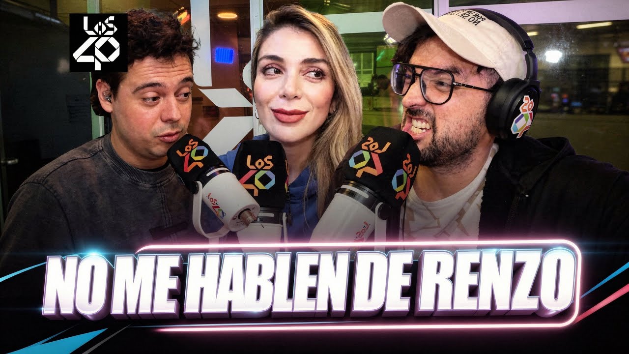 ¡Marilyn Patiño llega a Impresentables EN VIVO!