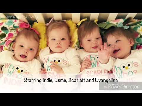 Gardner Quad Squad Intro's
