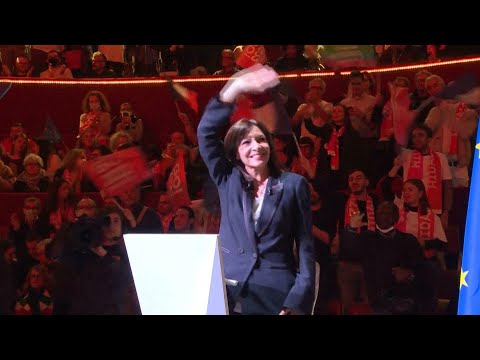 French Socialist candidate Hidalgo hopes for last-gasp rebound in polls • FRANCE 24 English