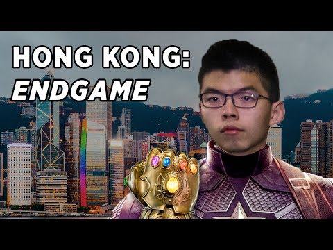 Hong Kong: Endgame | Joshua Wong | Hong Kong Protests | China Uncensored