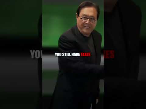 Robert Kiyosaki on Assets & Liabilities #shortsfeed #shorts #richdadpoordad