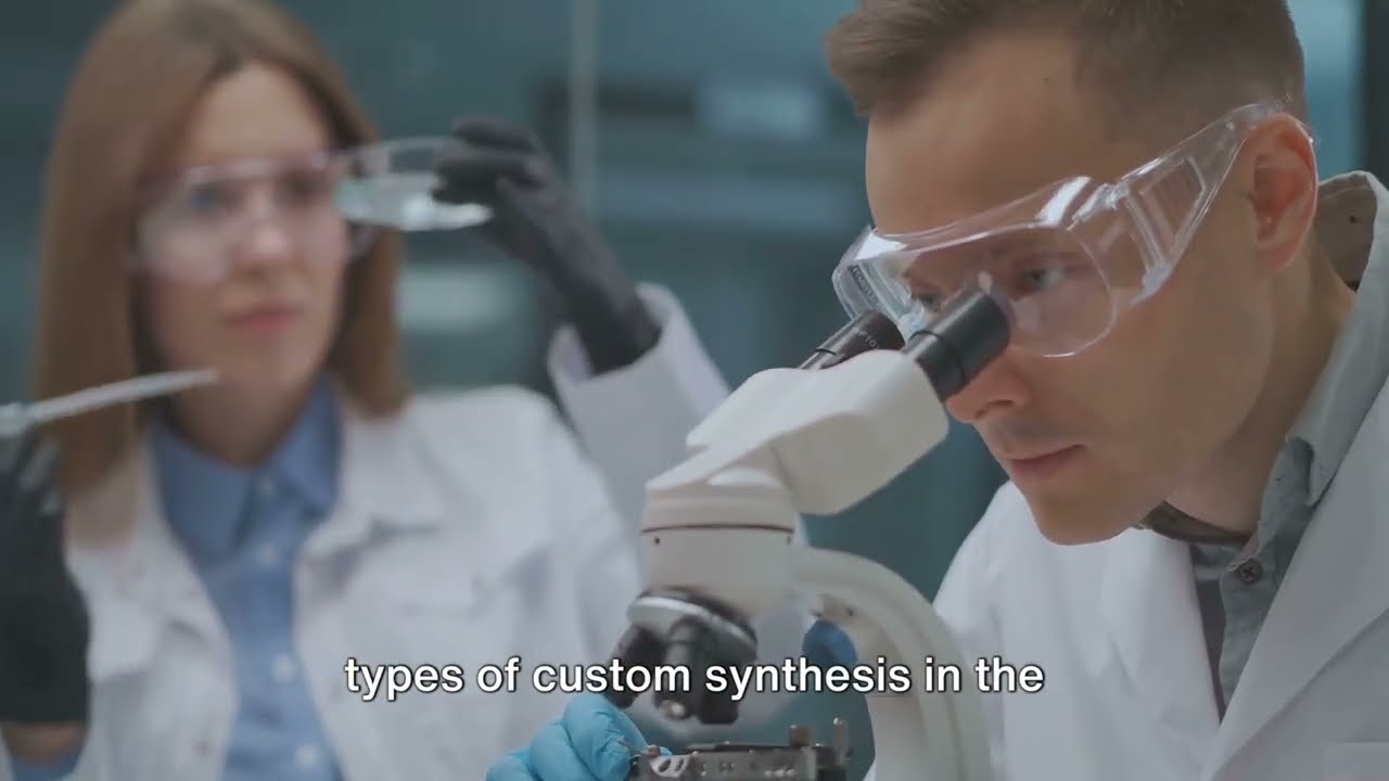 Exploring the Realm of Custom Synthesis with BOC Sciences