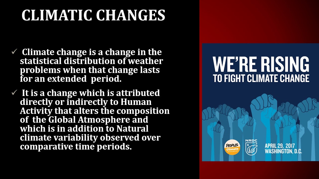 Best PowerPoint Presentation on Global Warming