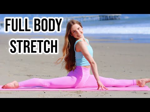 Full Body Stretch Routine - Get Your Splits, Backbend & More