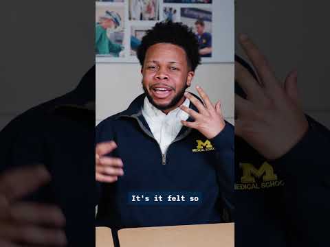 Donovan Inniss: Finding Purpose in Medicine | Drawn to Michigan Series