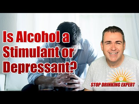 Truth Time! Is Alcohol a Stimulant or Depressant?