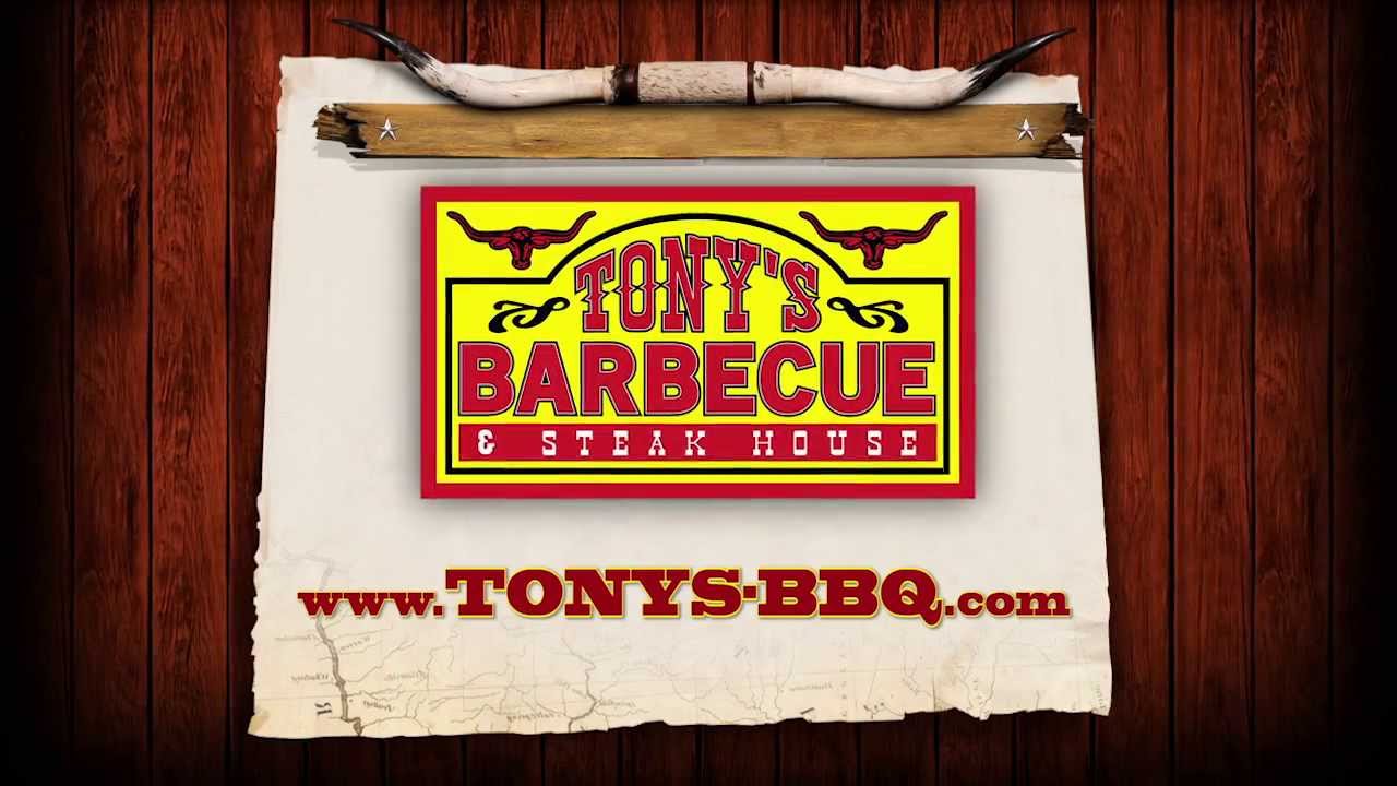 Tony's Barbecue & Steak House