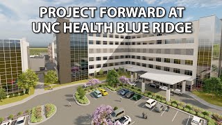 UNC Health Blue Ridge - Valdese | UNC Health