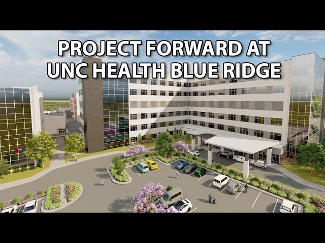 UNC Health Blue Ridge - Valdese | UNC Health
