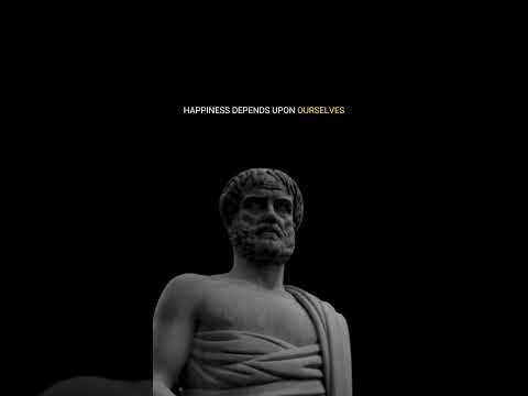 Aristotle's Best Quotes for Education #shorts