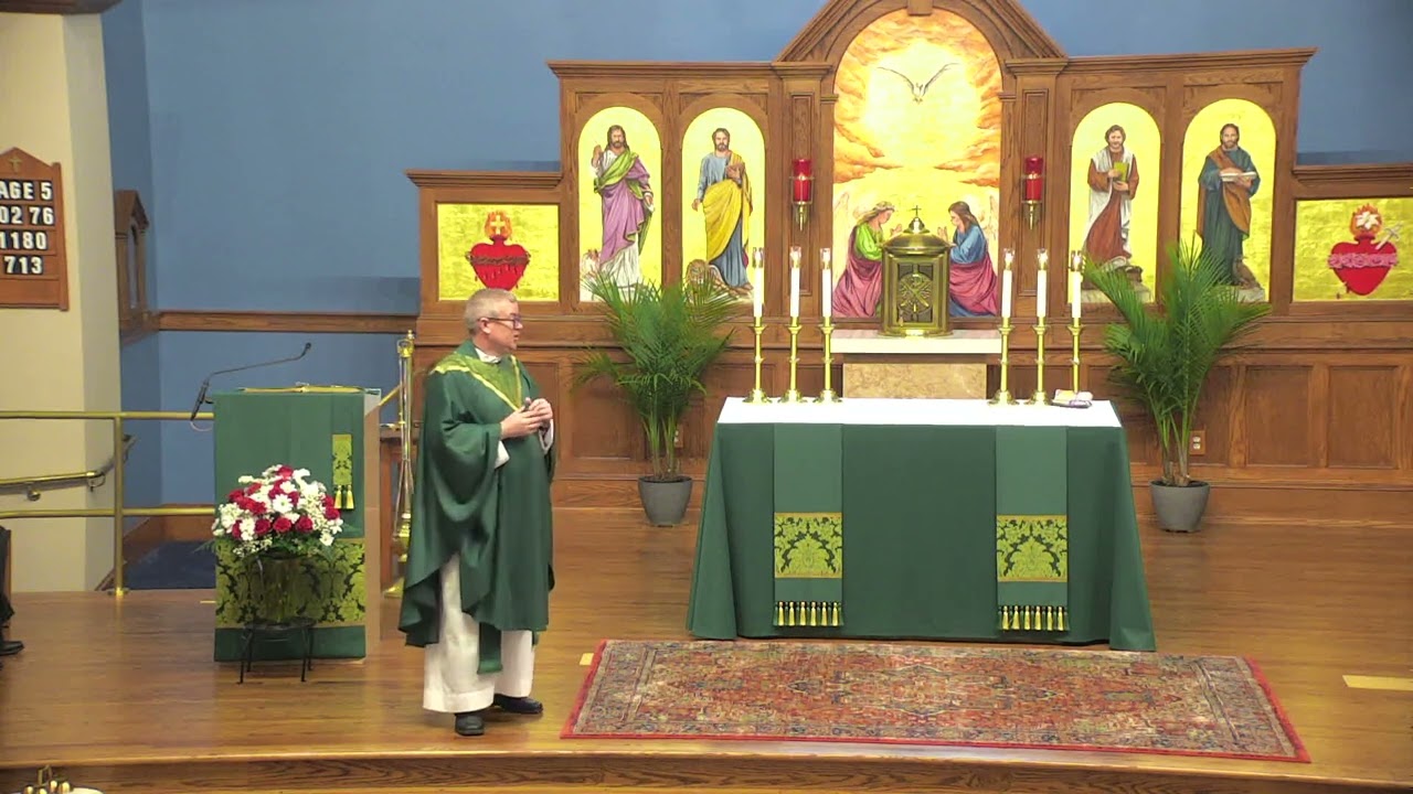 The Prayers of the Faithful (11/6)