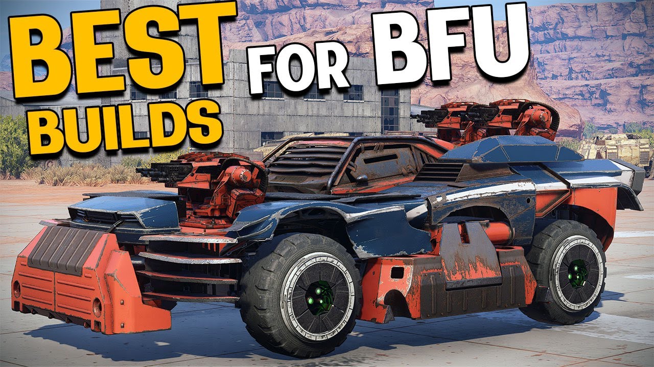 These Build For Battle For Uranium Are Getting Out of Hand