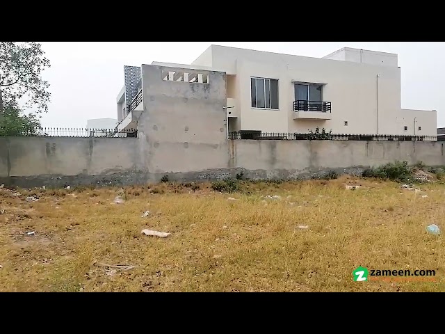 Plot In Prime Location Engineering Town Defence Road IEP Engineers Town - Sector A, IEP ...