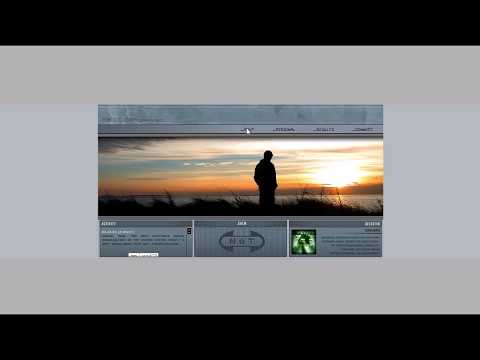 No Tec flash website in 2003
