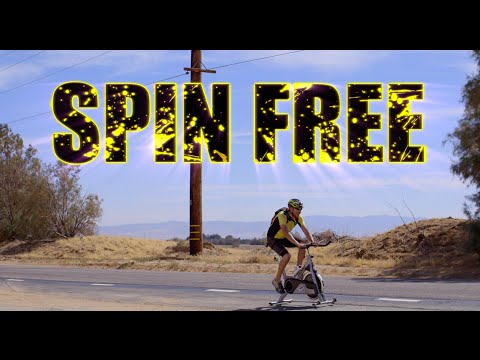 "SPIN FREE" - Cross Country Stationary Biking
