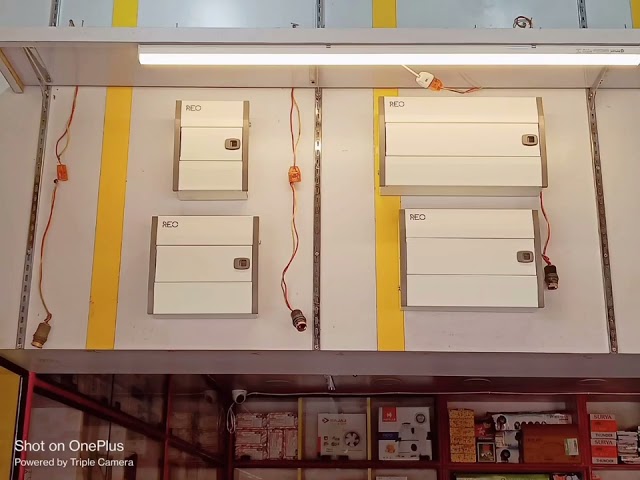 Mcb Box - Legrand Mcb Box Trader - Wholesaler / Distributor from New Delhi